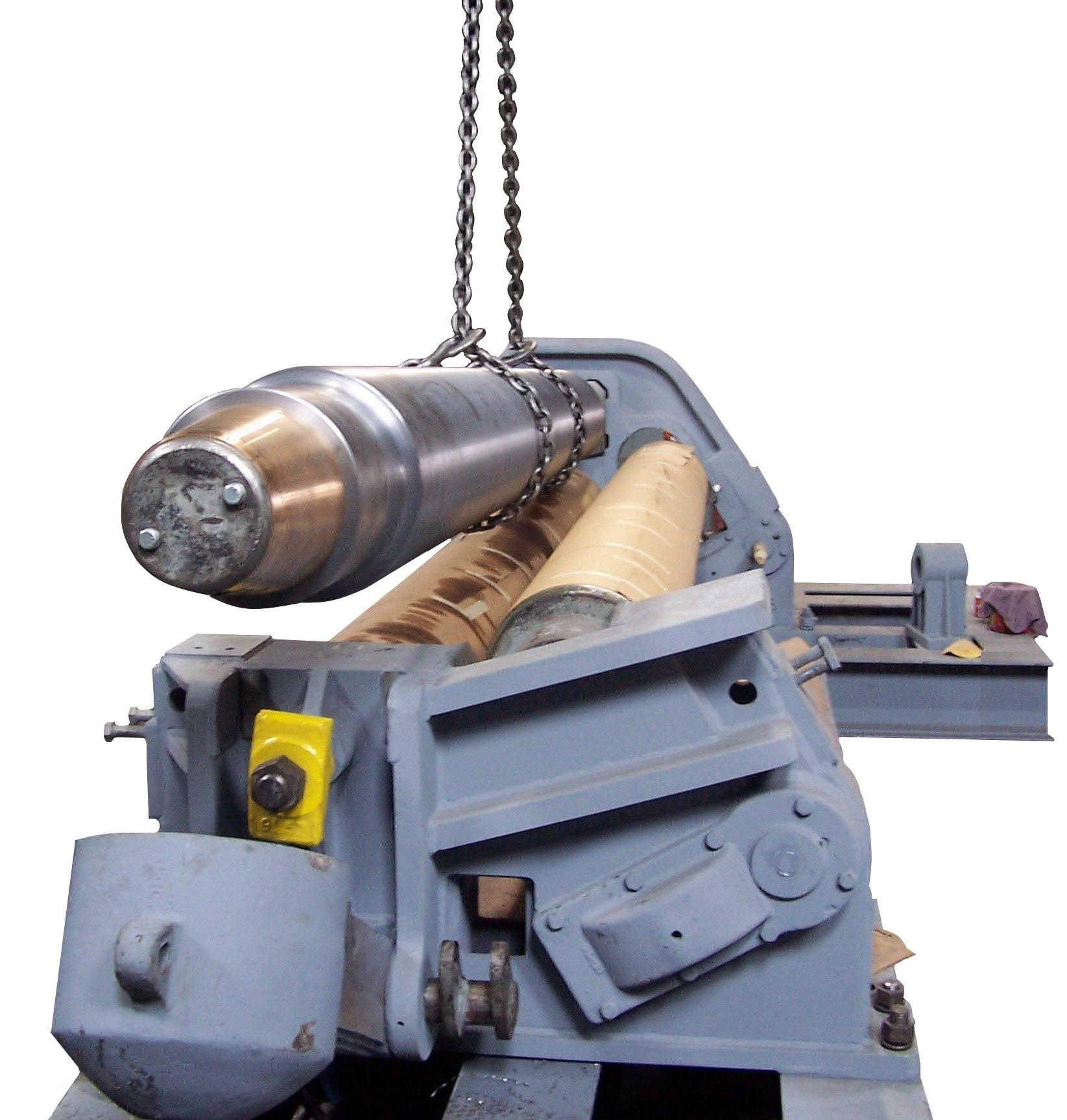 Machine Reconditioning - The Webb Corporation